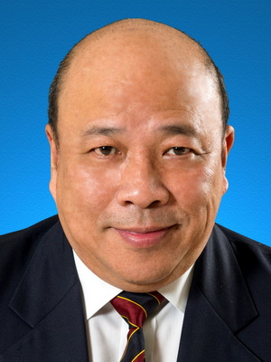 會長及副會長 – 香港交通安全會