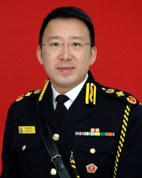 總監及副總監 – 香港交通安全會