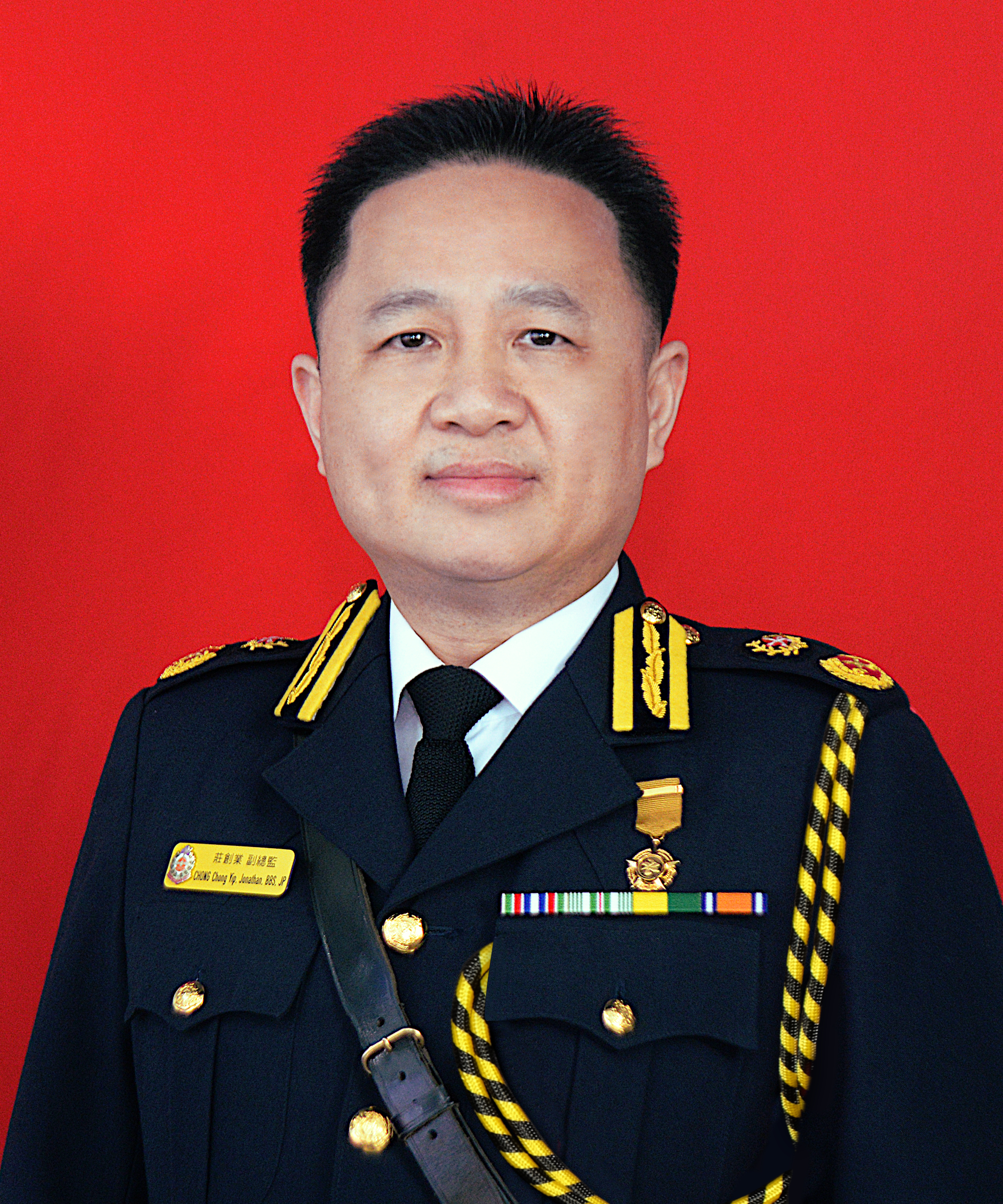 總監及副總監 – 香港交通安全會