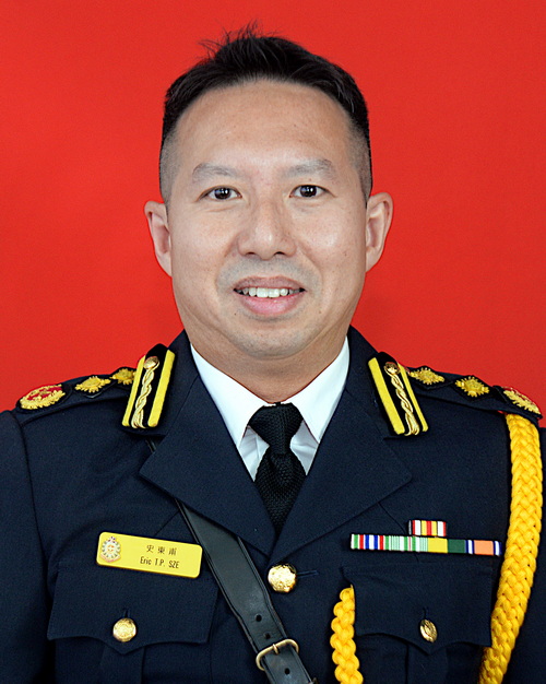 總監及副總監 – 香港交通安全會