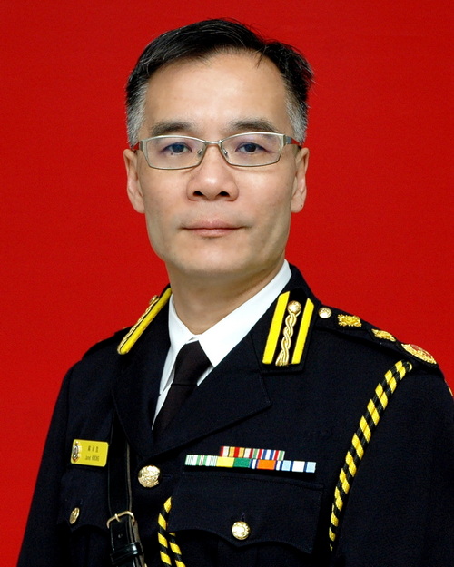 總監及副總監 – 香港交通安全會